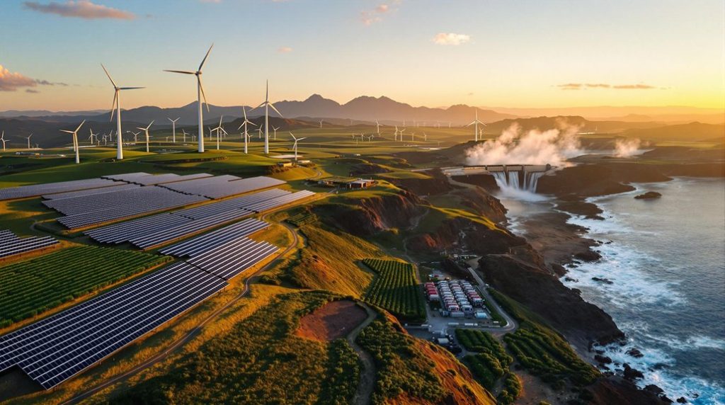 Examples Of Renewable Resources - SustainablePowerNews